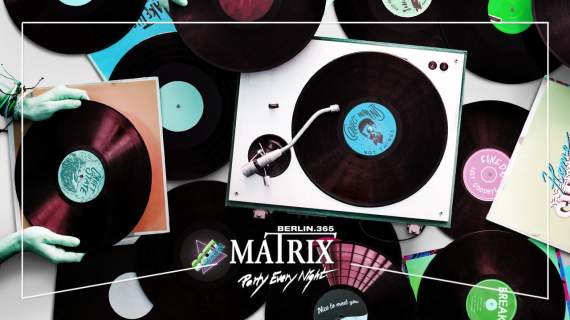 365 Nächte Party every Night - Matrix Club Berlin