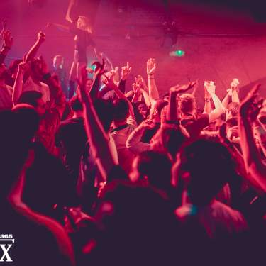 365 Nächte Party every Night - Matrix Club Berlin