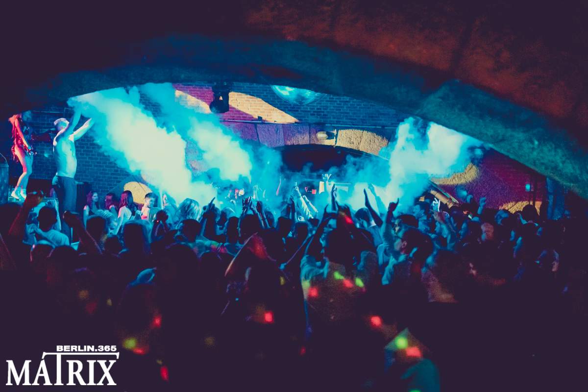 Photos - Matrix Club Berlin