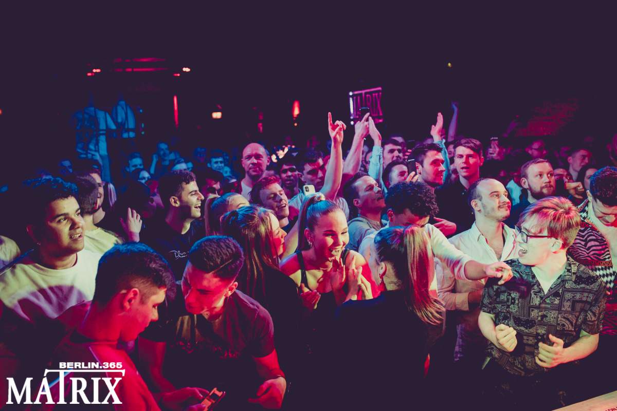 Photos - Matrix Club Berlin