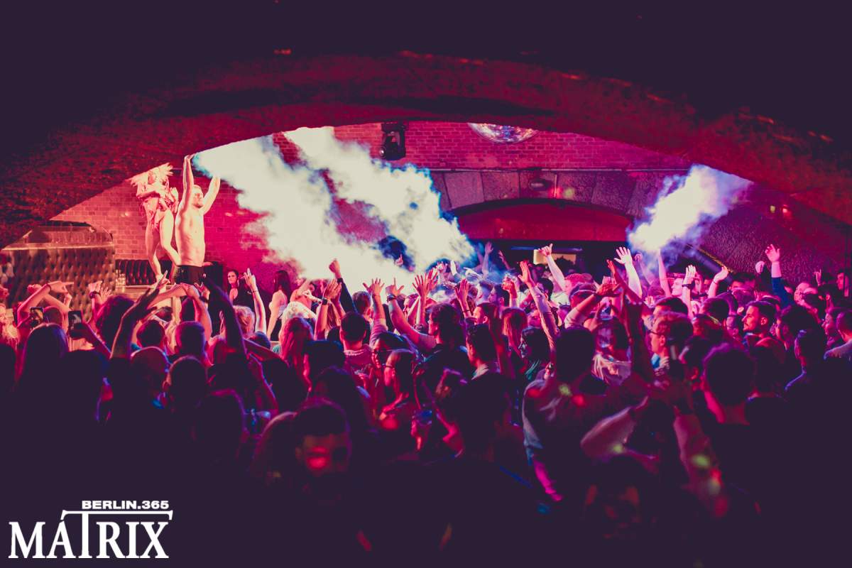 Fotos - Matrix Club Berlin