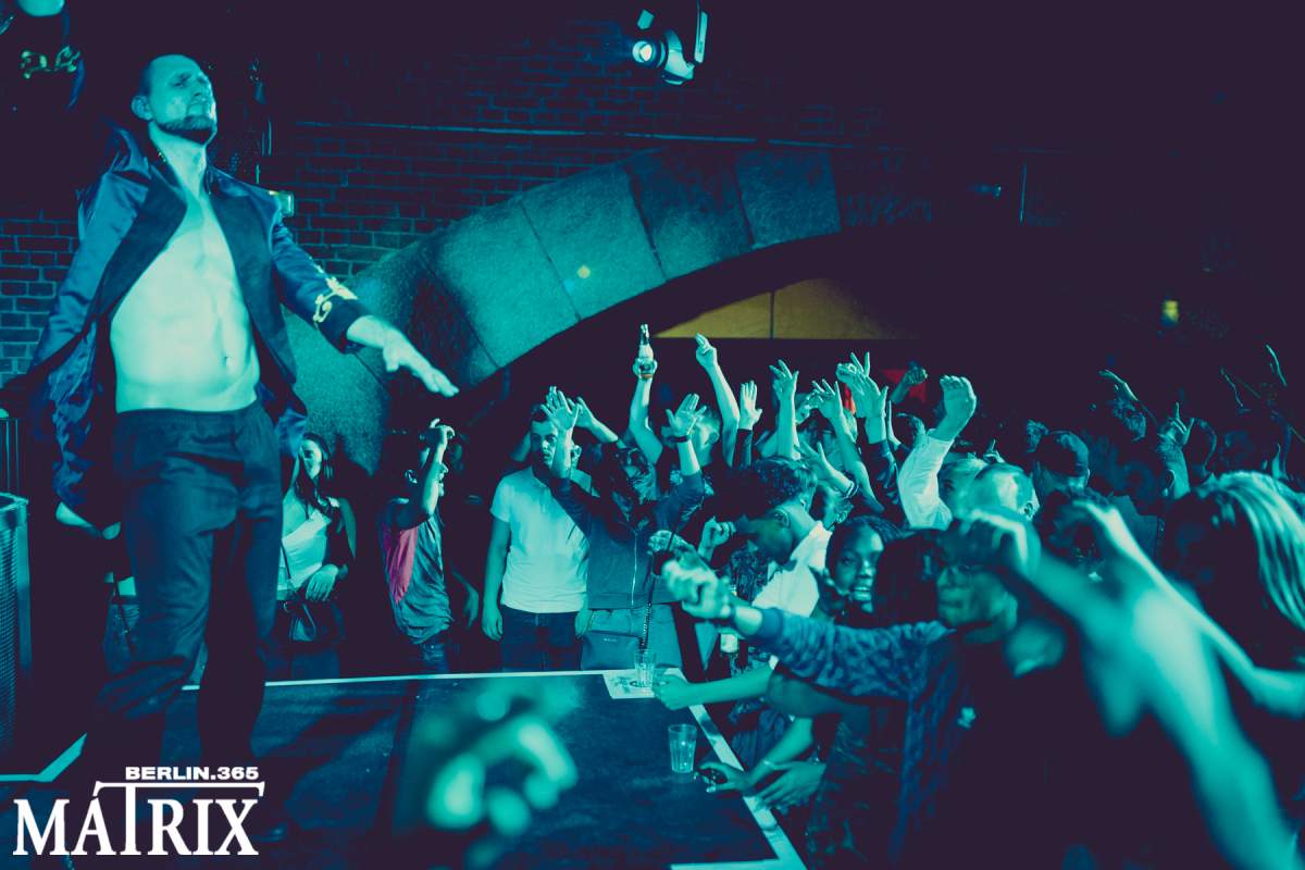 Fotos - Matrix Club Berlin