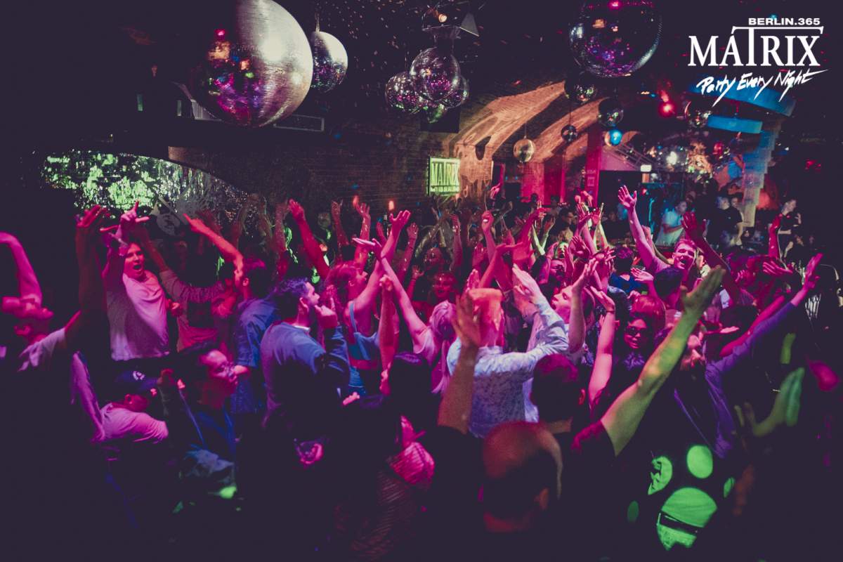 Fotos - Matrix Club Berlin