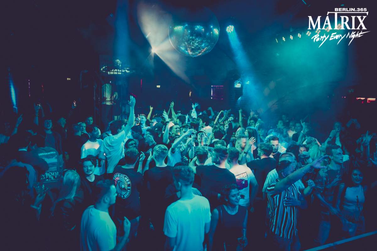 Fotos - Matrix Club Berlin