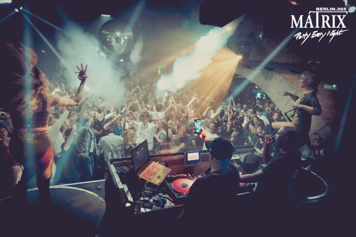 Photos - Matrix Club Berlin