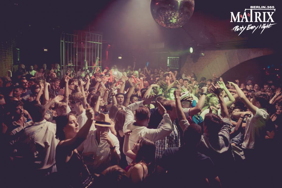 Photos - Matrix Club Berlin