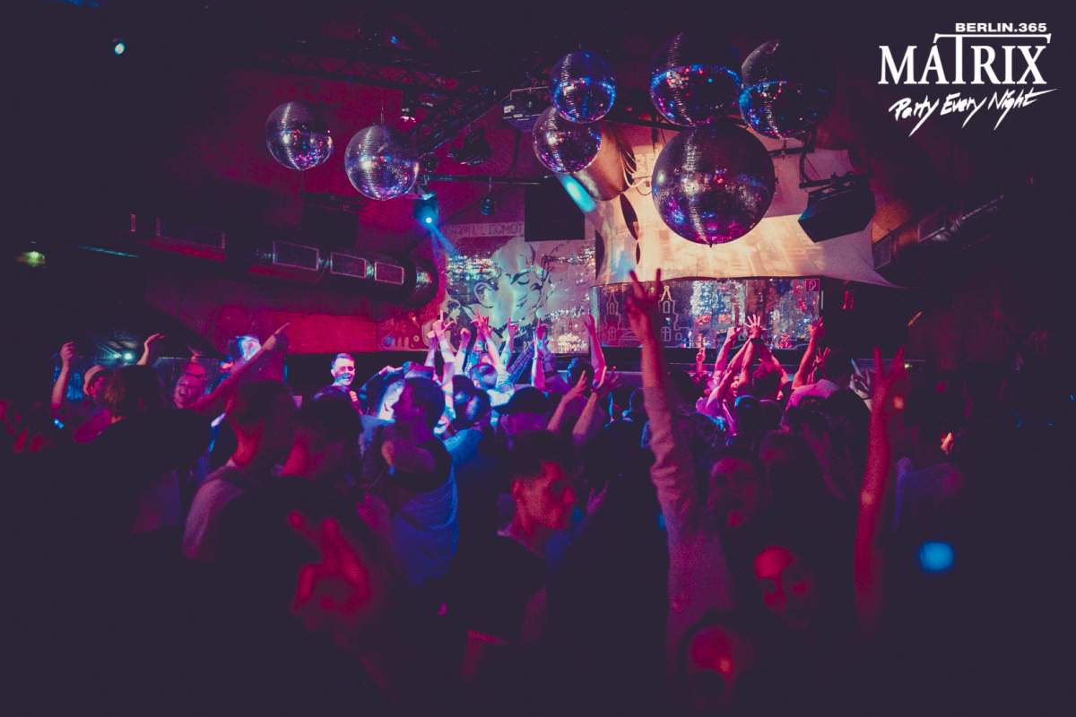 Photos - Matrix Club Berlin