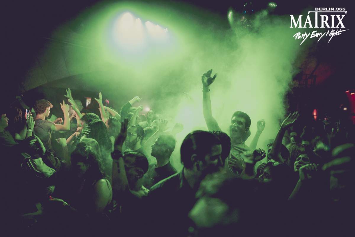 Photos - Matrix Club Berlin