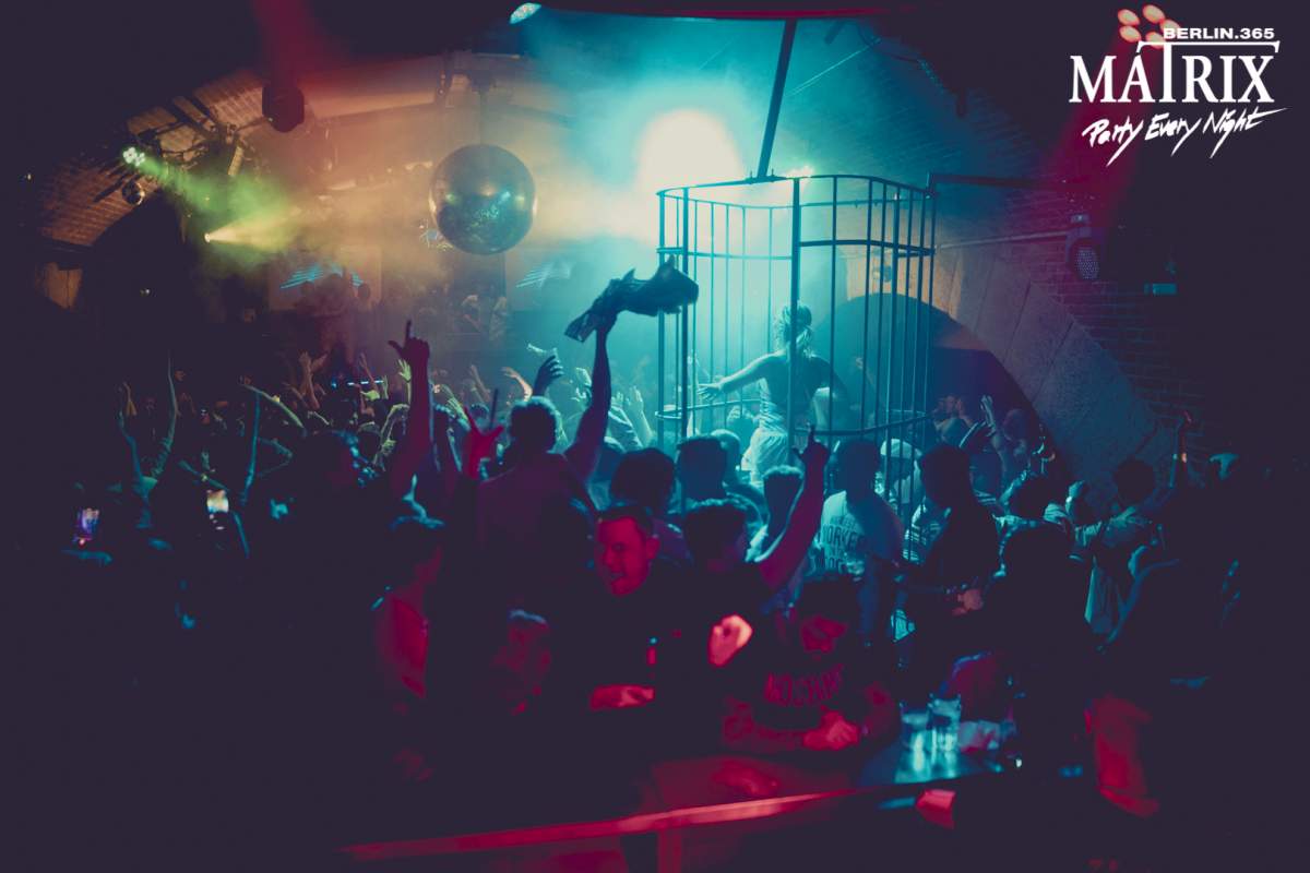 Photos - Matrix Club Berlin