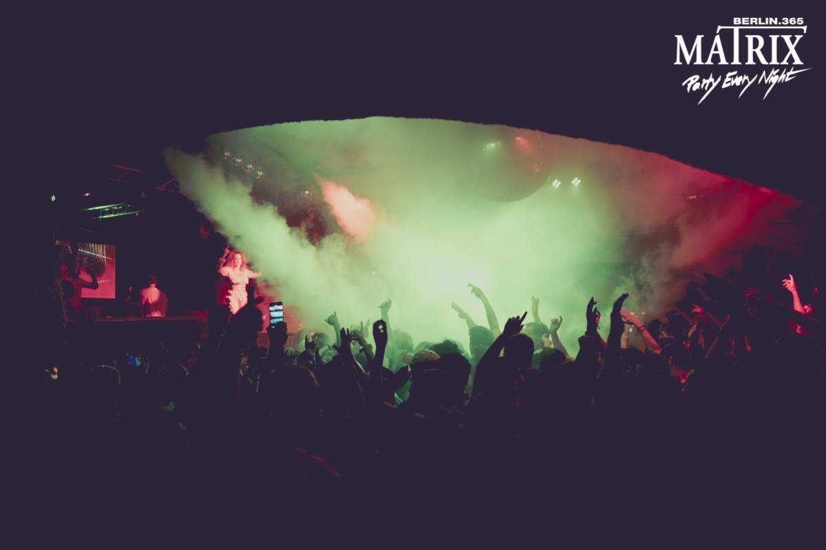 Photos - Matrix Club Berlin