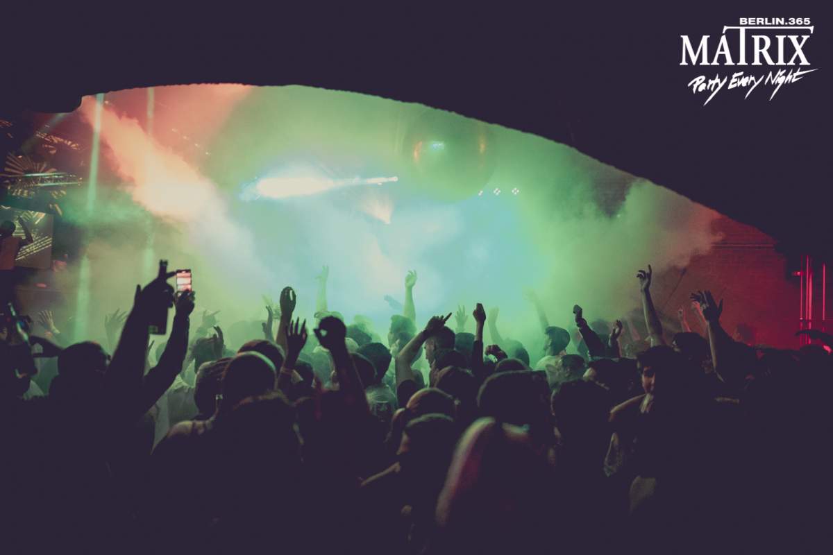 Photos - Matrix Club Berlin