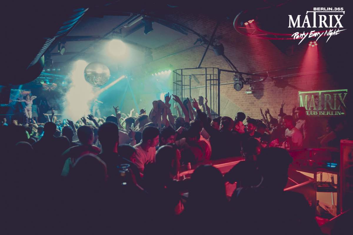 Photos - Matrix Club Berlin