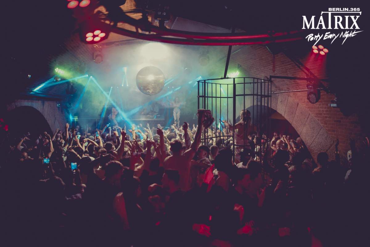 Photos - Matrix Club Berlin