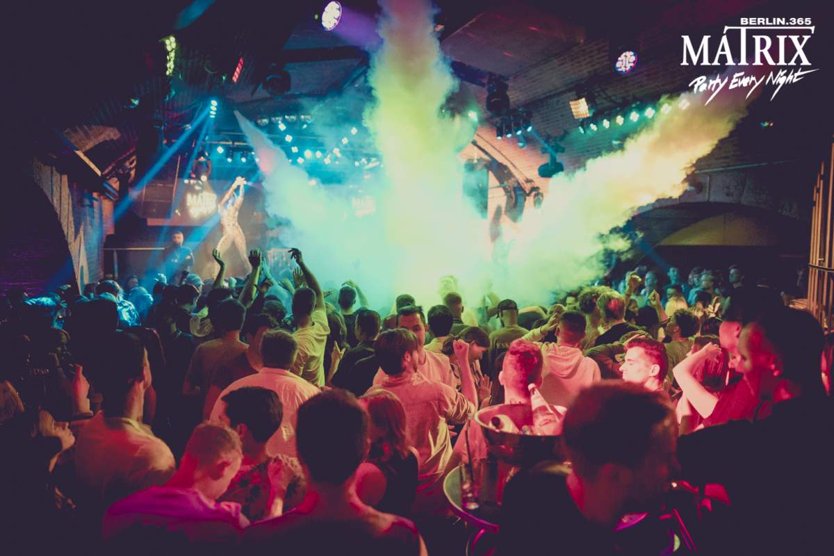 Fotos - Matrix Club Berlin