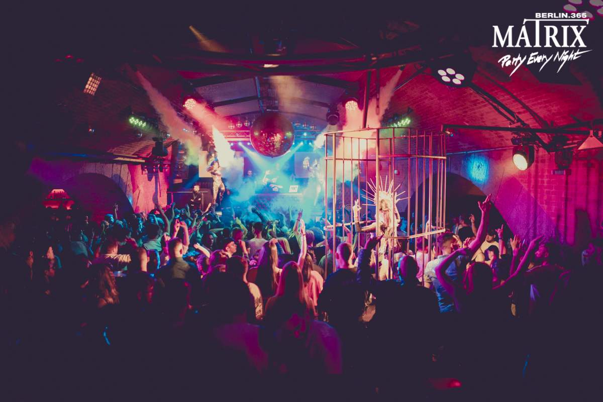 Fotos - Matrix Club Berlin