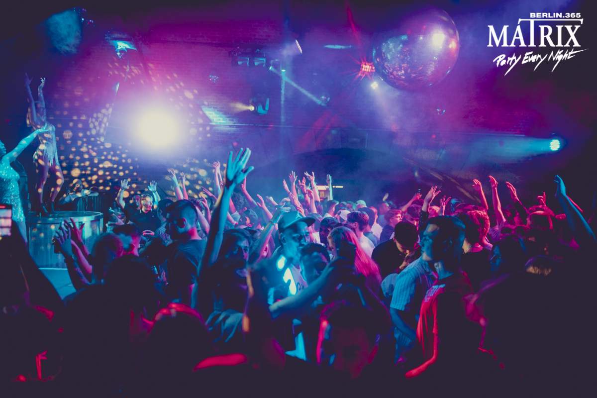 Fotos - Matrix Club Berlin