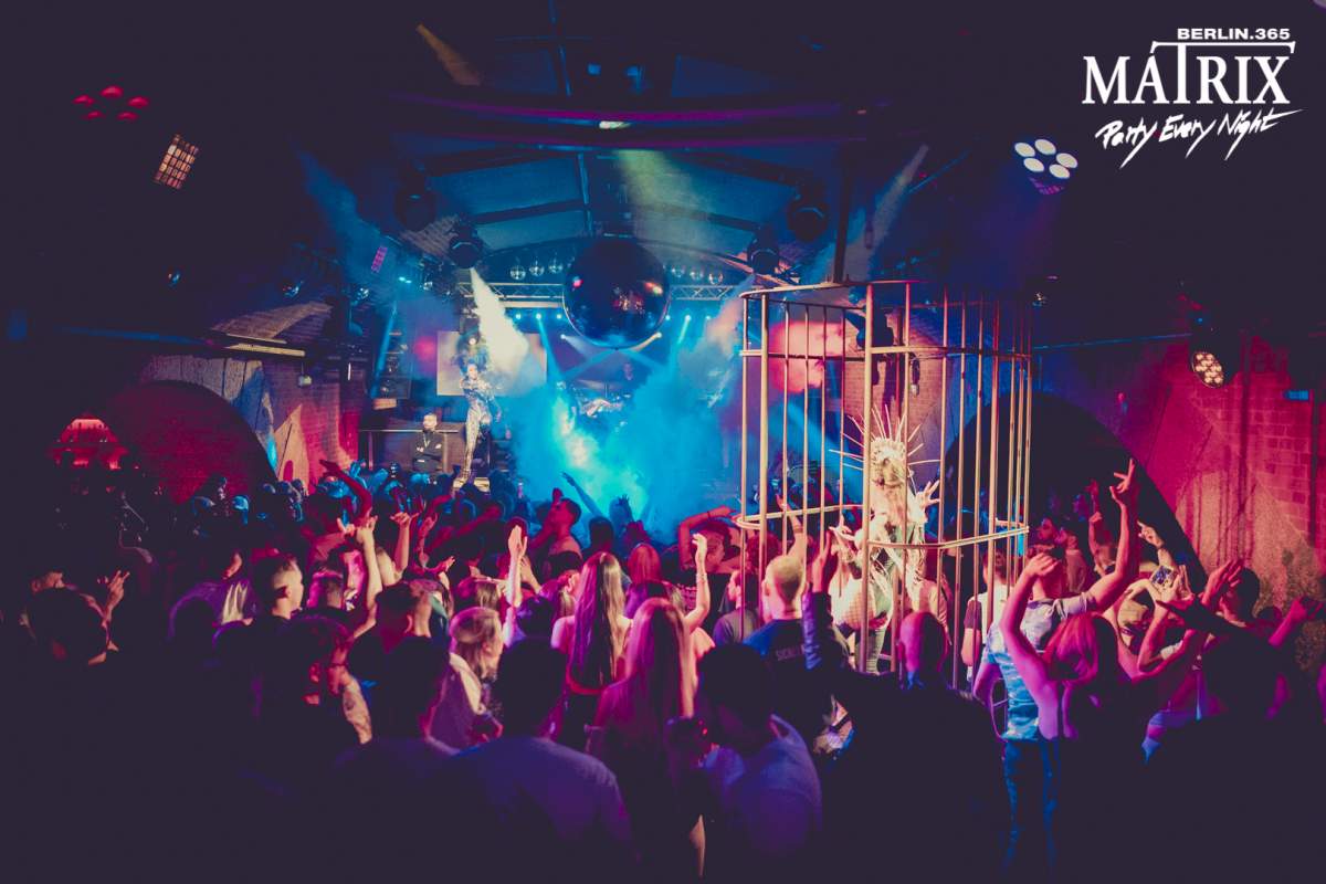 Fotos - Matrix Club Berlin