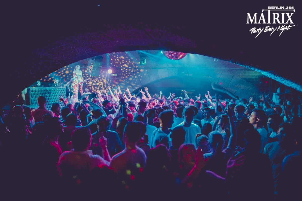 Fotos - Matrix Club Berlin