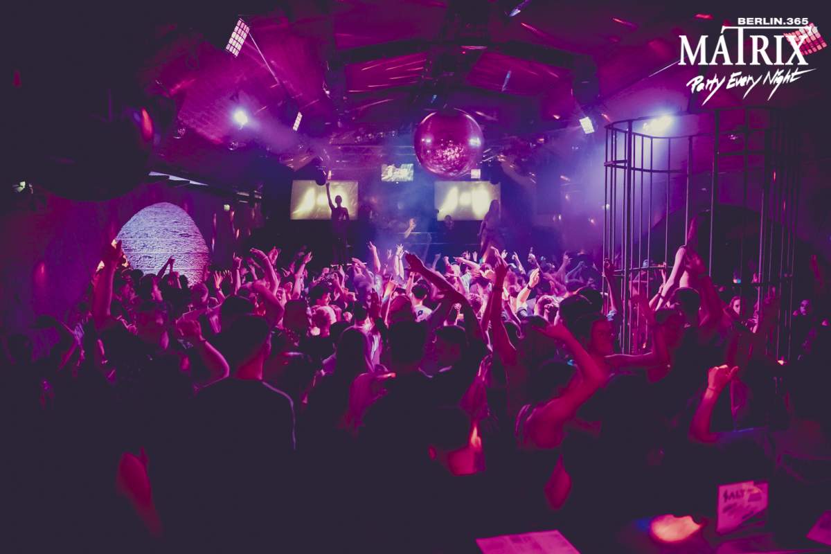 Fotos - Matrix Club Berlin