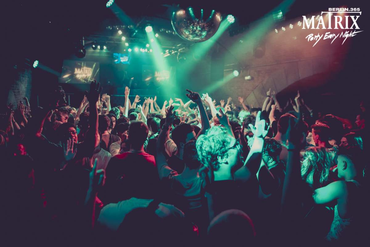 Fotos - Matrix Club Berlin