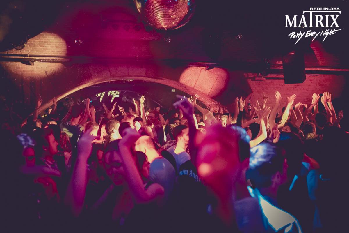 - Matrix Club Berlin