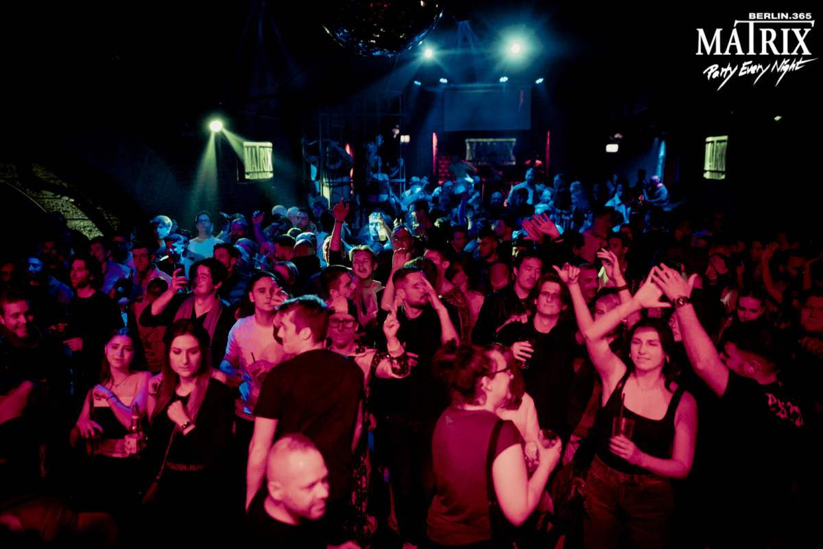 Photos - Matrix Club Berlin