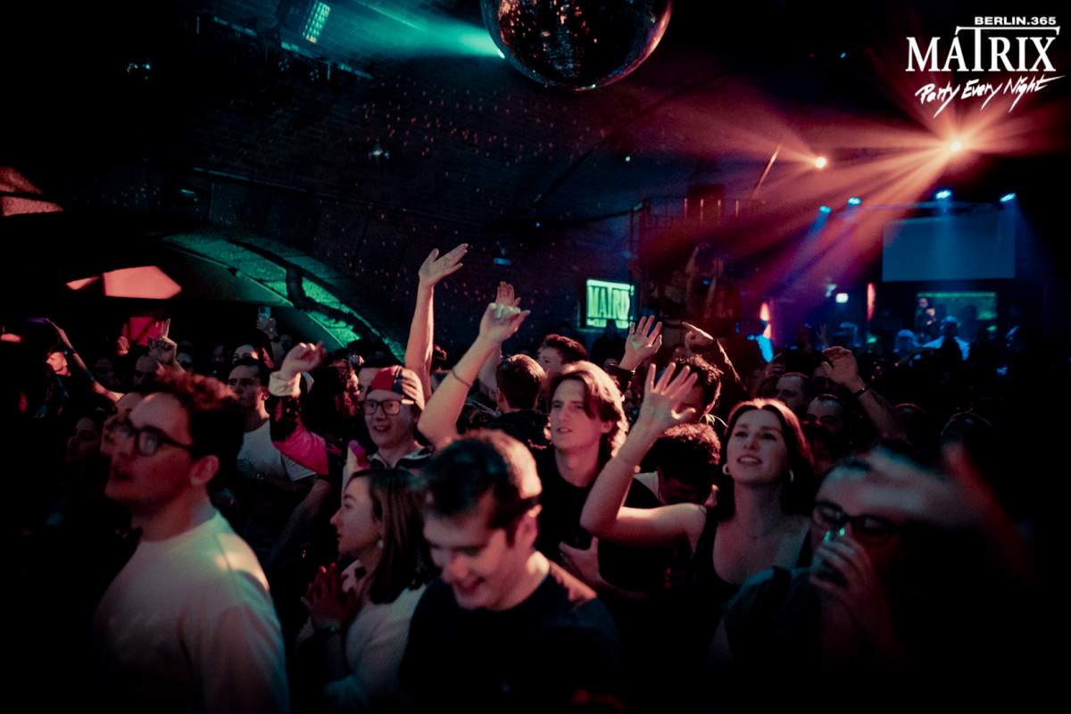 Photos - Matrix Club Berlin