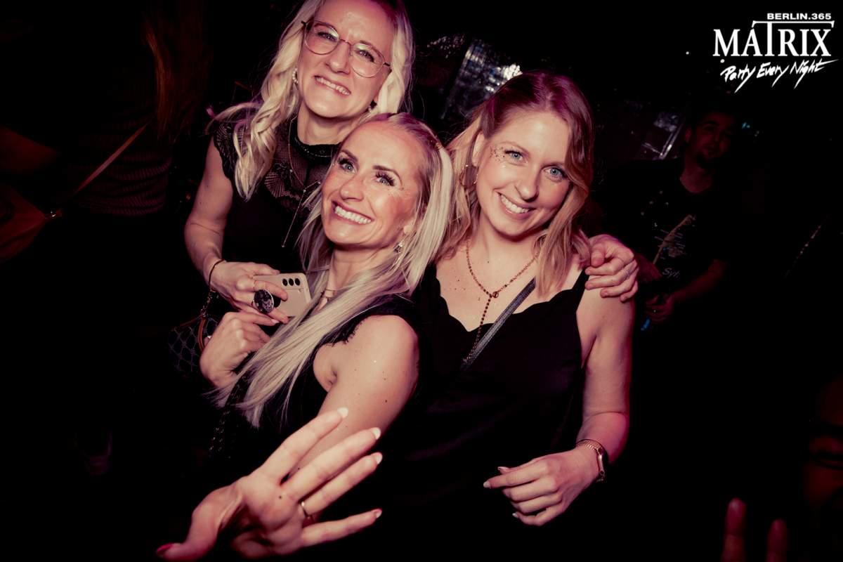 Photos - Matrix Club Berlin