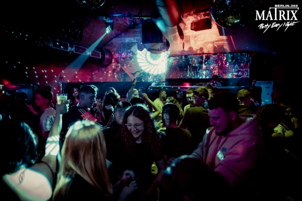 Photos - Matrix Club Berlin