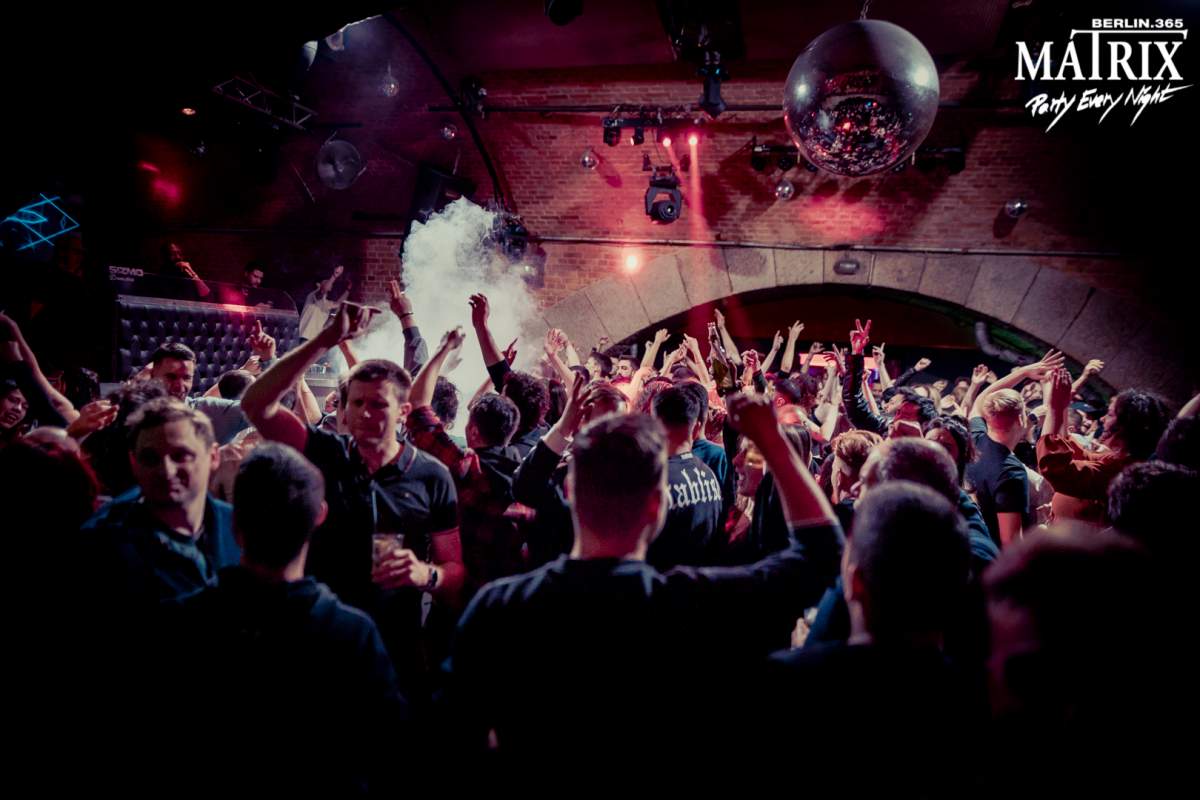 Photos - Matrix Club Berlin
