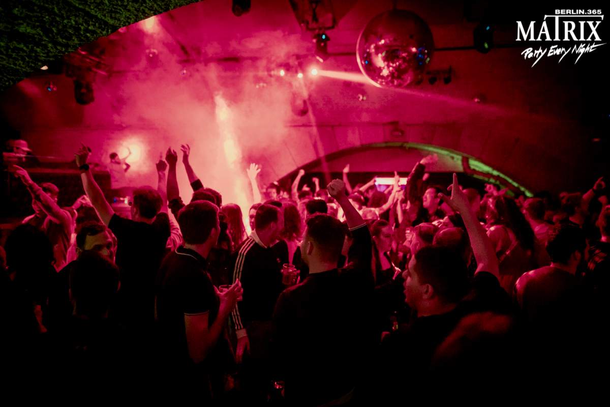 Photos - Matrix Club Berlin