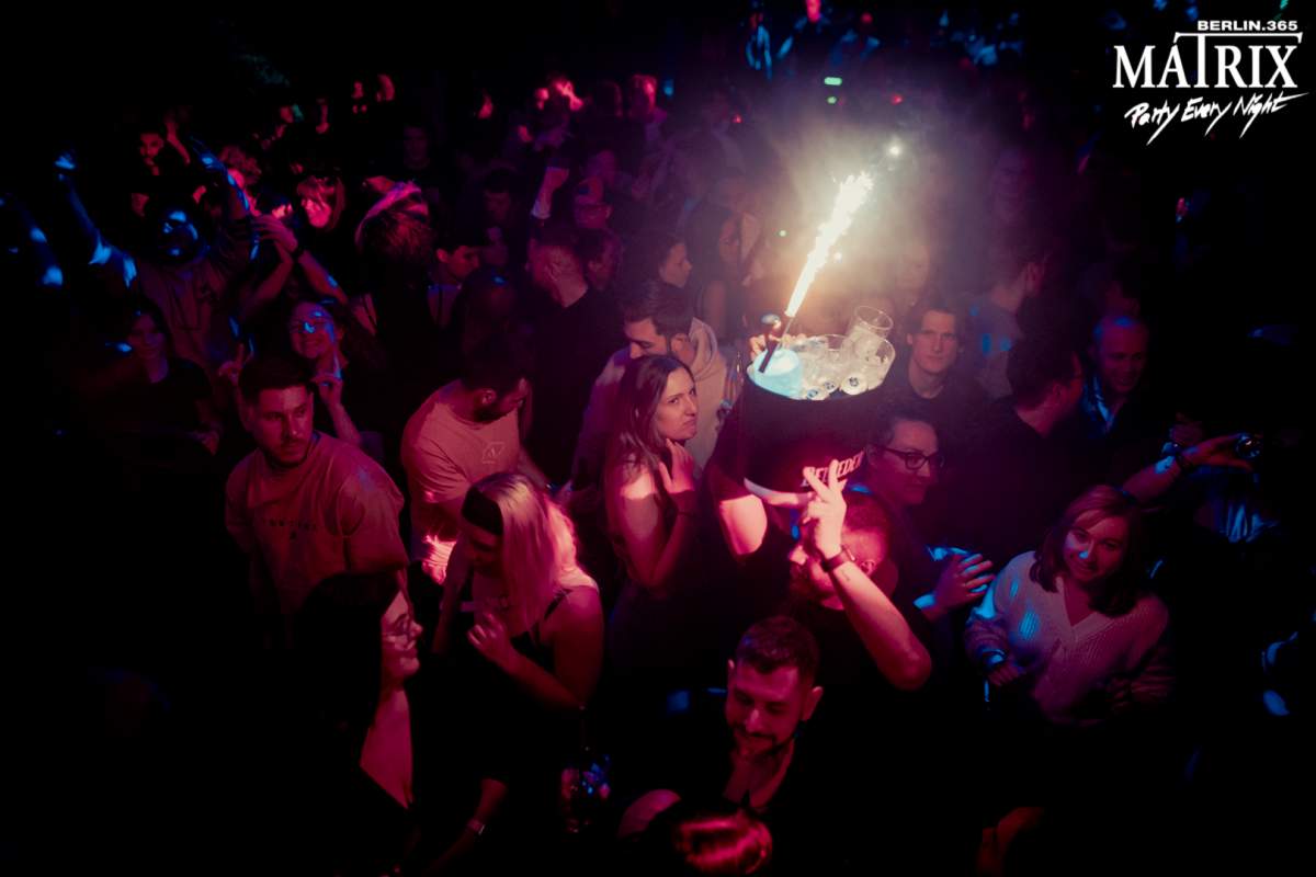 Photos - Matrix Club Berlin