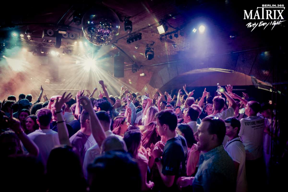 Photos - Matrix Club Berlin