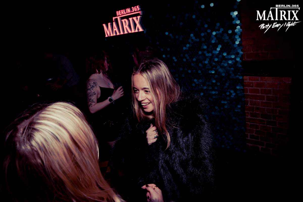 Freitag, 09.01.2026 - Matrix Club Berlin